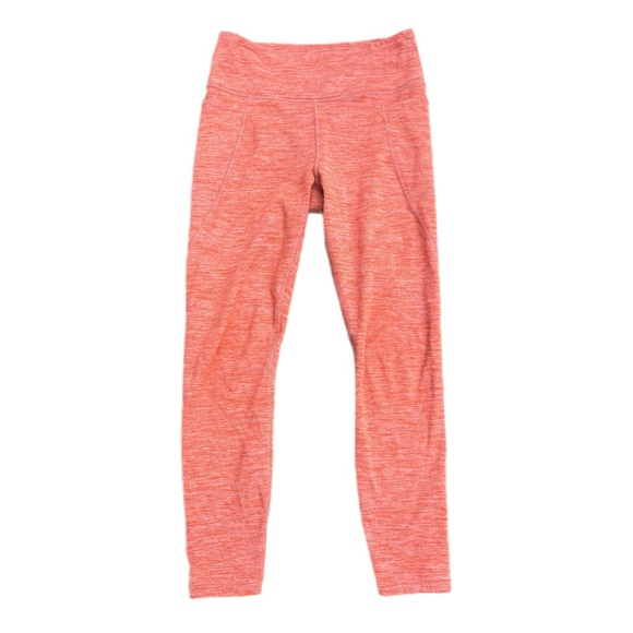 JoyLab | Pants & Jumpsuits | Joy Lab Orange High Rise Leggings | Poshmark
